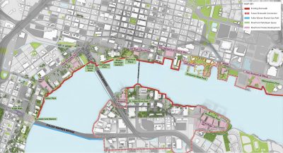 The Riverfront | Riverfront Parks Conservancy